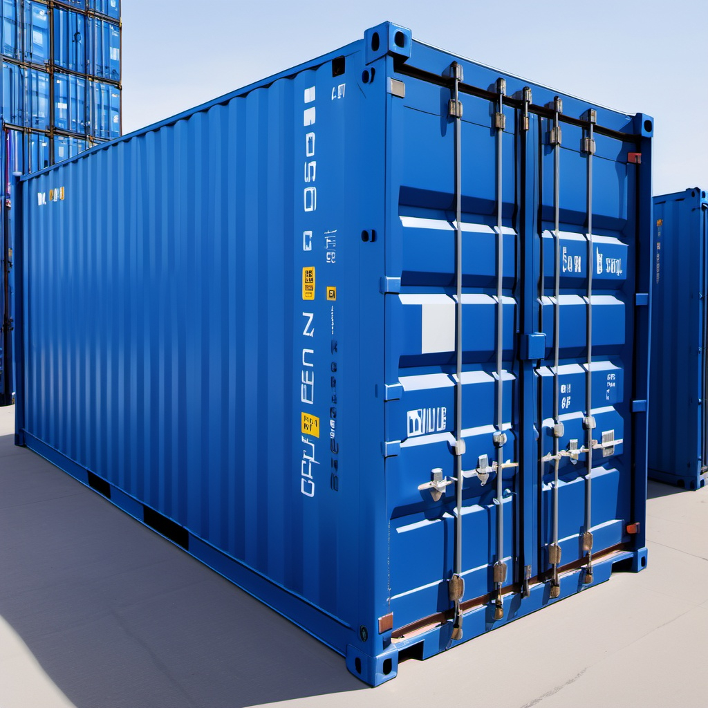 40FT HIGH CUBE CONTAINER – ONE TRIP - Shipping Container - Shipping ...